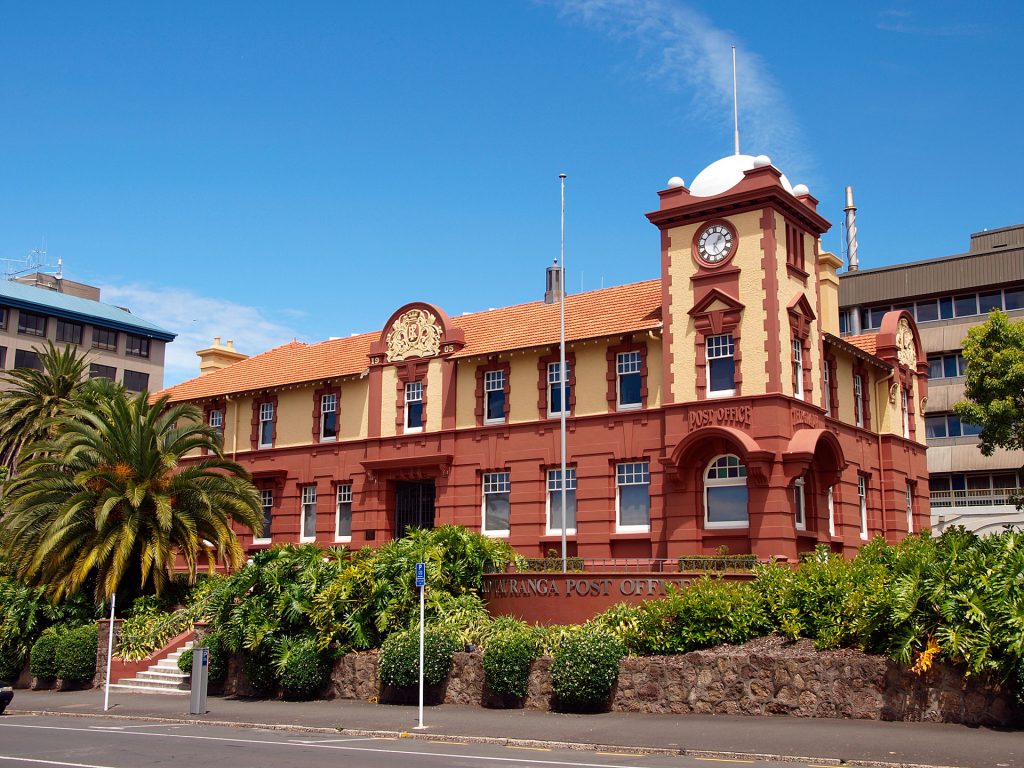 Heritage Buildings – Macbar